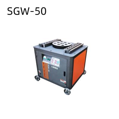 China Automatic Electric Rebar Bending Machine For Ordinary Carbon Steel ≤40mm for sale