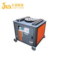China 50MM Capacity Automatic Steel Bar Bending Machine High Efficiency For Construction for sale