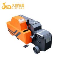China GQ40 Rebar Cutting Machine Diameter 40mm Rebar Cutting Tool For Heavy Duty Construction for sale