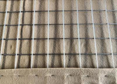China Military Barrier System with 76.2x76.2mm Hole Size, 4-5mm Steel Mesh, Hot-Dipped Galvanized Surface for sale