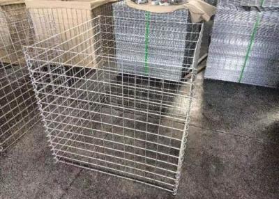 China 4.0mm Mesh Wire Army Bastion Protective System Economic Long-lasting for sale
