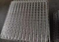 China Galfan Gabion Basket 5.0mm Mesh Wire with 300g/m2 Geotextile for Erosion Control for sale