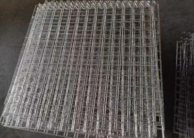 China Galfan Gabion Basket 5.0mm Mesh Wire with 300g/m2 Geotextile for Erosion Control for sale
