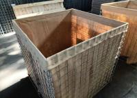 China Barrier with 4-5mm Spiral Wire and Zn Coated Surface for sale