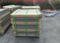China Military Sand Barrier with 4mm Galvanized Steel Wire and 50x50mm Mesh for Defense Applications for sale
