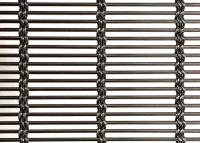 China Modern Decorative Wire Mesh Metal Fabric for Architectural Wall and Ceiling Decor for sale