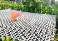 China Stainless Steel Architectural Mesh 0.5-1.5mm Thickness 20-80% Open Area for sale