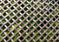China Decorative Wire Mesh 1.5mm Stainless Steel 30m-100m Length for sale
