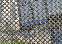 China Crimped Copper Decorative Wire Mesh Ceiling Roof Panel 0.8-1.5mm Thickness Corrosion Resistant for sale