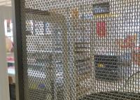 China Stainless Steel Wire Mesh 304 316 for Architectural Decoration and Space Division for sale