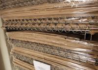 China Galvanized Steel Wire  Sand Barrier 2.21x2.13x27.74m for sale