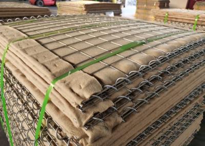 China Collapsible Sand Earth Filled Defence Barrier 5-10mm Wire Diameter for sale