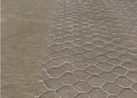 China PVC Coated Gabion Mattress 3.0mm-4.0mm Wire 60x80mm Mesh for Erosion Control for sale