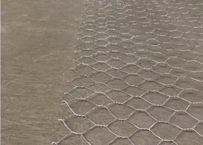 China PVC Coated Gabion Mattress 3.0mm-4.0mm Wire 60x80mm Mesh for Erosion Control for sale