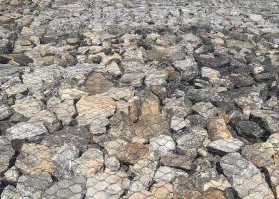 China 60x80mm Gabions And Mattresses For Irrigation Work for sale
