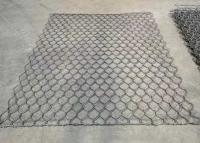 China 1m x 1m x 2m Eco-Friendly Gabion Wire Mesh with 2.8mm Diameter and 380-550N/mm² Tensile Strength for sale