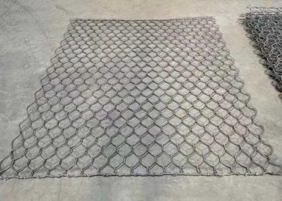 China 1m x 1m x 2m Eco-Friendly Gabion Wire Mesh with 2.8mm Diameter and 380-550N/mm² Tensile Strength for sale