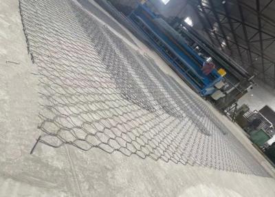 China High Strength 80x100mm Gabion Wire Mesh For Garden Landscaping for sale