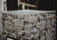 China PVC Coated Welded Mesh Gabions 2.0-4.0mm Wire Diameter for Retaining Walls and Slope Protection for sale