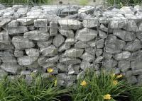 China Welded Mesh Gabions 2.0mm-4.0mm Wire Diameter PVC Coated for sale