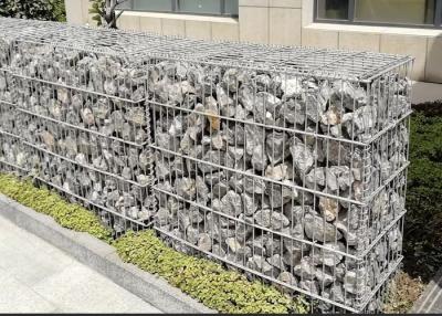 China PVC Coated Welded Gabion Mesh 50mmx50mm Mesh 380-550N/mm2 Strength Custom Colors for sale