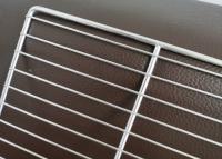China 12x8 Inch Stainless Steel BBQ Grill Mesh - Rust Resistant, Easy Clean, SGS Certified Outdoor Cooking Grate for sale