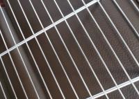 China 304 Stainless Steel BBQ Grill Mesh - 50pcs Minimum Order, High Heat Resistance, SGS Certified for sale