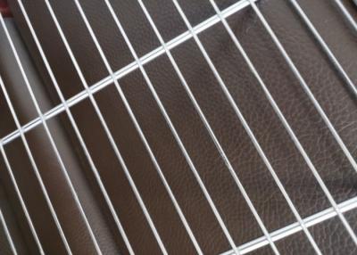 China 304 Stainless Steel BBQ Grill Mesh - 50pcs Minimum Order, High Heat Resistance, SGS Certified for sale
