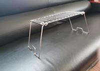 China 316 Stainless Steel BBQ Grill Mesh 3cmx3cm Custom Size with High Heat Resistance and Rust Protection for sale