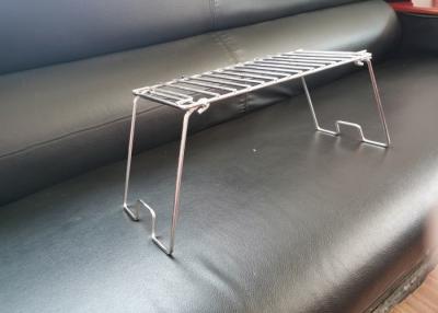 China 316 Stainless Steel BBQ Grill Mesh 3cmx3cm Custom Size with High Heat Resistance and Rust Protection for sale