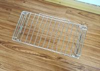 China 304 Stainless Steel BBQ Grill Mesh with 50-Person Capacity - Heavy Duty Rust Resistant Cooking Grate for sale