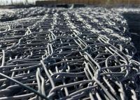 China Heavy Duty Gabion Baskets for River Bank Protection Wire Diameter 2.2mm-3.5mm for sale
