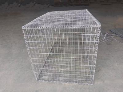 China Welded Mesh Gabions Zinc Coating 220-280g/m2 for Slope Protection Retaining Walls for sale