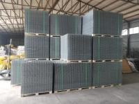 China Galvanized Welded Mesh Gabion Baskets 2x1x1m for Retaining Walls 2.0-4.0mm Wire for sale