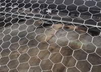 China Nova 114 Gabion Baskets for River Protection 2.0mm to 3.9mm Wire for sale