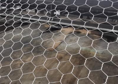 China Nova 114 Gabion Baskets for River Protection 2.0mm to 3.9mm Wire for sale