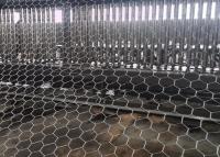 China PVC Coated Metal Gabion Baskets 2.8mm Wire for Bridge Abutment Protection for sale