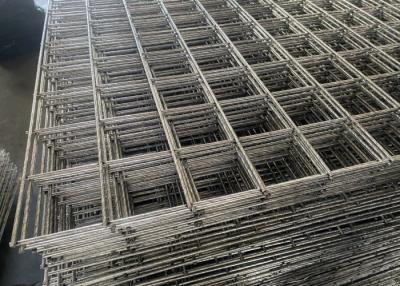 China 76.2x76.2mm Galvanized Welded Mesh Gabion Barrier for  Defense for sale