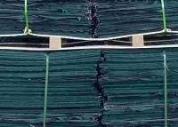 China Hot Dipped Galvanized  Sand Barrier 4mm Spiral Wire Mesh for sale