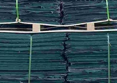 China Hot Dipped Galvanized  Sand Barrier 4mm Spiral Wire Mesh for sale