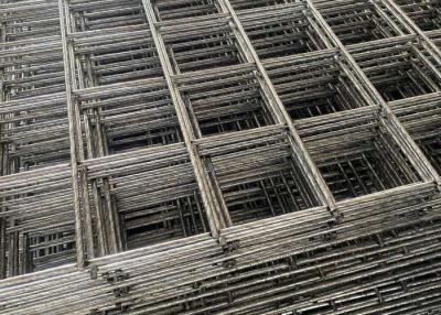 China 5.0mm Mesh Wire Zinc Coated Wire Panel itary Barrier For Temporary Security Solutions for sale