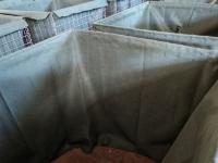 China Nova DB01-12 Wire Panel Military Barrier 50x50mm Mesh Hot Dipped Galvanized for sale