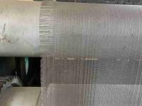 China Metallic Square Decorative Wire Mesh Stainless Steel Weave Wire Mesh Screen Fabric for sale