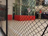 China Chain Link Fence Mesh 3mm Wire with 150g/m² Coating Rhomboid Pattern 2.5-4m Height for sale