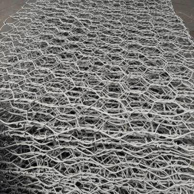 China Galvanized Steel Gabion Baskets 1m x 1m x 1m Coastal Protection for sale