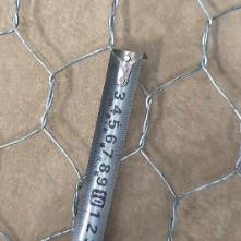 China PVC Coated Hexagonal Gabion Wire Mesh for Erosion Control 10x12cm for sale