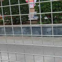 China Metal Welded Gabion Basket 3.0mm Wire Gauge 2m x 1m x 1m Rock Box Fence for Construction for sale