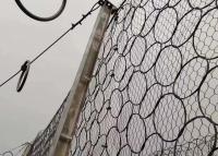 China Rockfall Protection Zoo Rope Mesh Innovative Ring Mesh Solution for Rockfall Control and Terrain Stabilization Projects for sale