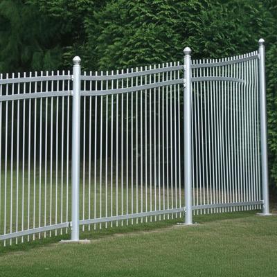China PVC Coated Roll Top Mesh Fence Panels 2000-3000mm Width 900-2100mm Height for sale