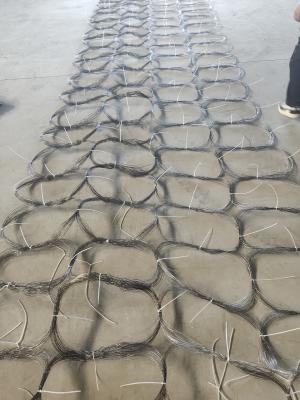 China Olive Green Tank Barrier Net 2m x 10m Anti Tank Defense Net ISO 9001 for sale